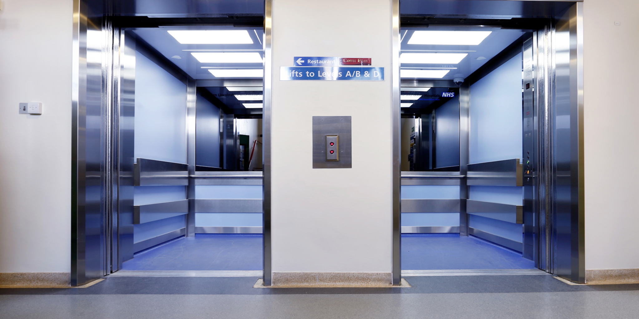 Hospital Elevators – AEVICX ELEVATORS & ESCALATORS PRIVATE LIMITED